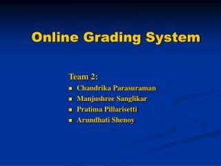 Moorfields bleb grading system PowerPoint (PPT) Presentations ...