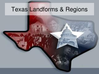 PPT - Texas Landforms & Regions PowerPoint Presentation, free download ...