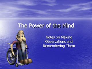 PPT - The Power of the Mind PowerPoint Presentation, free download - ID ...