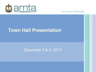 PPT - Town Hall Presentation PowerPoint Presentation, free download ...
