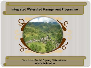 PPT - Integrated Watershed Management Programme PowerPoint Presentation ...