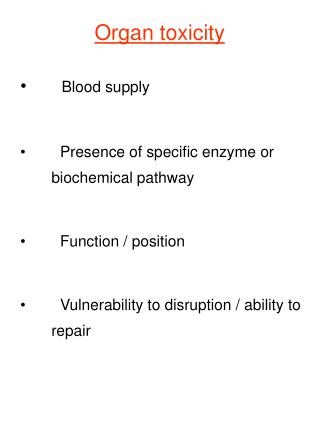 PPT - Lithium Toxicity PowerPoint Presentation - ID:1588139