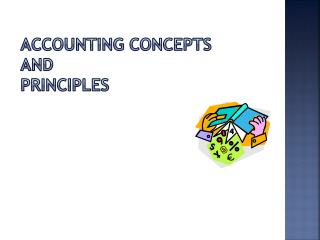 PPT - ACCOUNTING CONCEPTS and PRINCIPLES PowerPoint Presentation, free ...