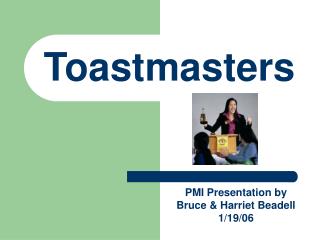 PPT - Toastmasters PowerPoint Presentation, free download - ID:537520