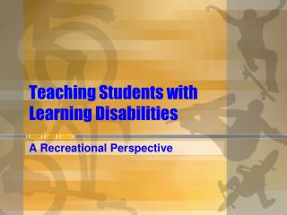 PPT - Teaching Students with Learning Disabilities PowerPoint ...