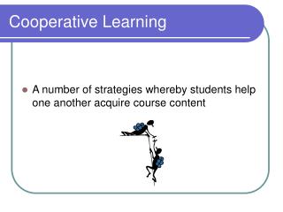 PPT - Cooperative Learning PowerPoint Presentation, free download - ID ...