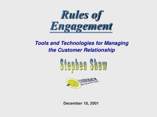 PPT - Rules of Engagement PowerPoint Presentation, free download - ID ...