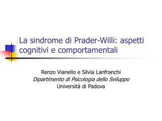 PPT - Prader Scale PowerPoint Presentation - ID:6016486