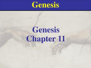 PPT - Genesis PowerPoint Presentation, free download - ID:615444
