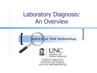 PPT - Laboratory Diagnosis: An Overview PowerPoint Presentation, free ...