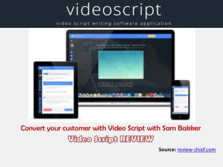 PPT - การเขียนสคริปต์รายการวีดิทัศน์ Video Script Writing PowerPoint ...