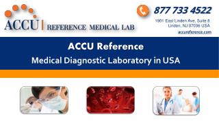 Accu Reference Online Presentations Channel