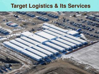 targetlogistics Online Presentations Channel