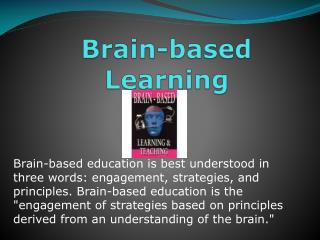 PPT - Brain-based Learning PowerPoint Presentation, free download - ID ...