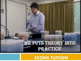 PPT - Econs Tuition PowerPoint Presentation, free download - ID:7545793