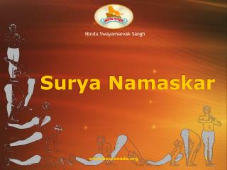 Ppt Surya Namaskar Powerpoint Presentation Free Download Id 756333