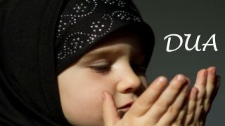 PPT - Importance of dua PowerPoint Presentation, free download - ID:7589967