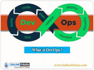 PPT - Devops Online Training | Best Online Training Institute | Online ...