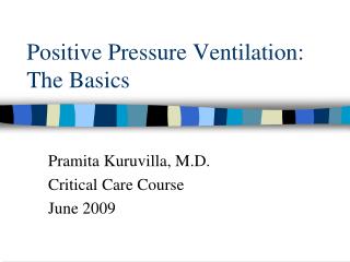 PPT - AVAPS & AVAPS-AE Auto-titration Modes of Non-invasive Ventilation ...