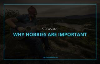 PPT - Importance of Hobbies PowerPoint Presentation, free download - ID ...