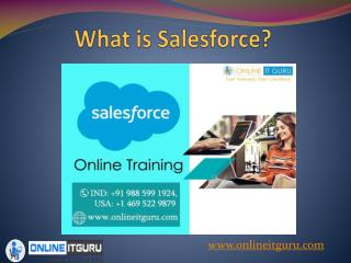 Salesforce Training For Beginners Pdf - erayellow