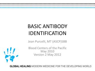 PPT - BASIC ANTIBODY IDENTIFICATION PowerPoint Presentation, free ...