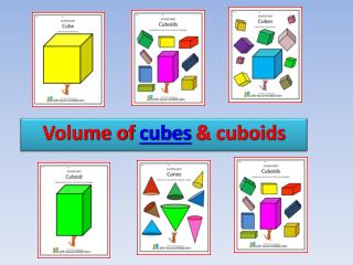PPT - WALT: find the surface area of cubes and cuboids (Level 5 ...