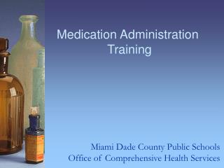 PPT - Medication Administration Training PowerPoint Presentation, free ...