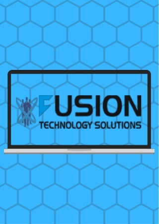 PPT - Fusion Technology Solutions PowerPoint Presentation, free download - ID:8195785