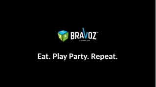 Bravoz Entertainment Center Online Presentations Channel
