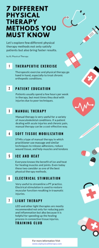 XL Physical Therapy Online Presentations Channel