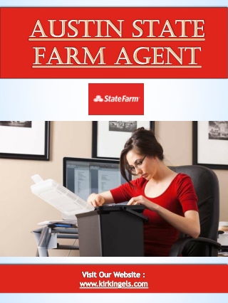 State Farm Austin X Online Presentations Channel