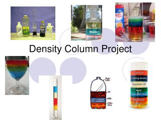 PPT - Density Column Project PowerPoint Presentation, free download ...