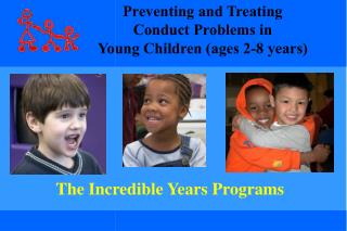 PPT - The Incredible Years Programs PowerPoint Presentation, free ...