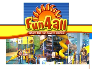 PPT - Fun4All PowerPoint Presentation, free download - ID:8719905