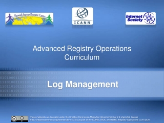 PPT - Log Management PowerPoint Presentation, free download - ID:8732904