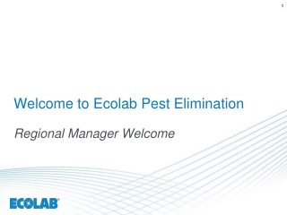 Ecolab PowerPoint (PPT) Presentations, Ecolab PPTs - SlideServe