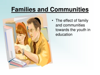 PPT - Families and Communities PowerPoint Presentation, free download ...