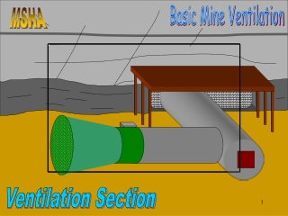 PPT - Basic Mine Ventilation PowerPoint Presentation, free download - ID:9235273