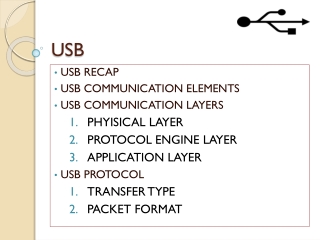 PPT - USB PowerPoint Presentation, free download - ID:9307051