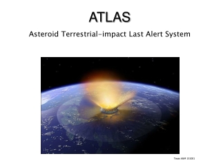 PPT - ATLAS PowerPoint Presentation, free download - ID:9349428