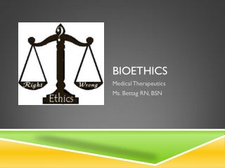 PPT - Bioethics PowerPoint Presentation, free download - ID:9401118