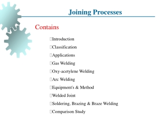 PPT - Joining Processes PowerPoint Presentation, free download - ID:9465702