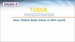 PPT - TOSCA PowerPoint Presentation, free download - ID:9479760