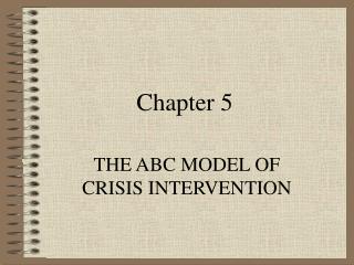 PPT - Chapter 5 PowerPoint Presentation, free download - ID:952915