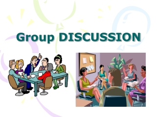 Leaderless group discussion PowerPoint (PPT) Presentations, Leaderless ...