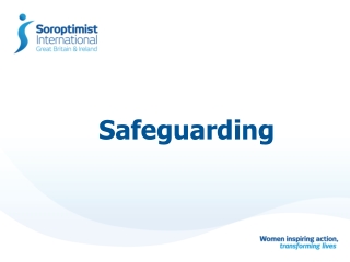 PPT - Safeguarding PowerPoint Presentation, free download - ID:9621304