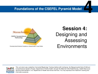 PPT - Foundations of the CSEFEL Pyramid Model PowerPoint Presentation ...