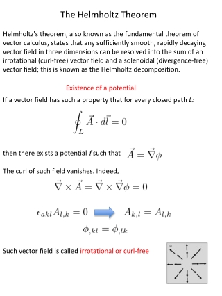 Helmholtz equation hill PowerPoint (PPT) Presentations, Helmholtz ...