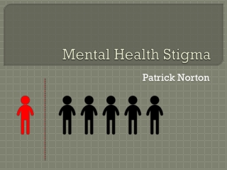 PPT - Mental Health Stigma PowerPoint Presentation, free download - ID ...